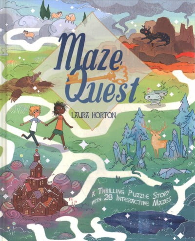 Maze Quest - Walmart.com
