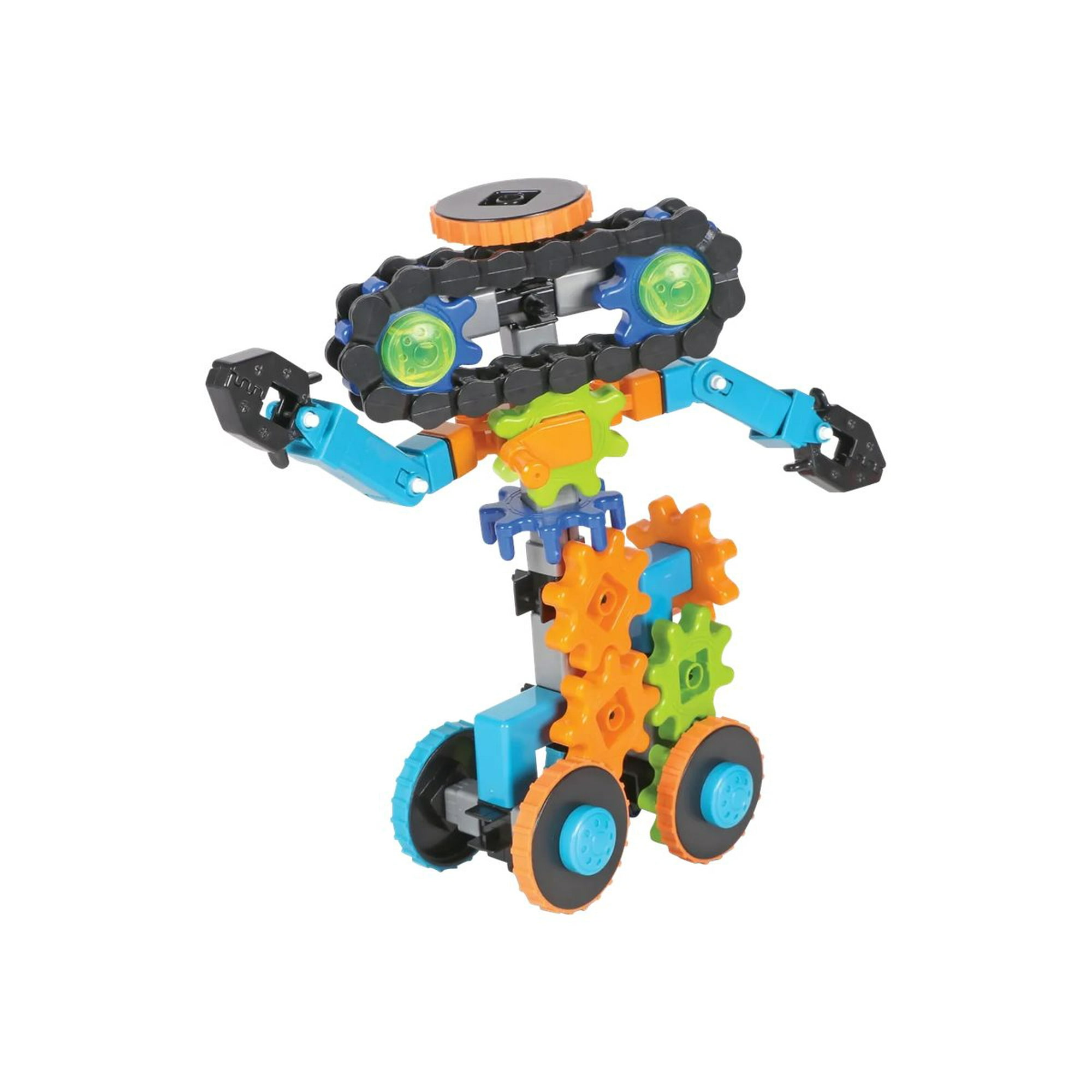 Robots In Motion Building Set Gears!Gears!Gears!, 43% OFF