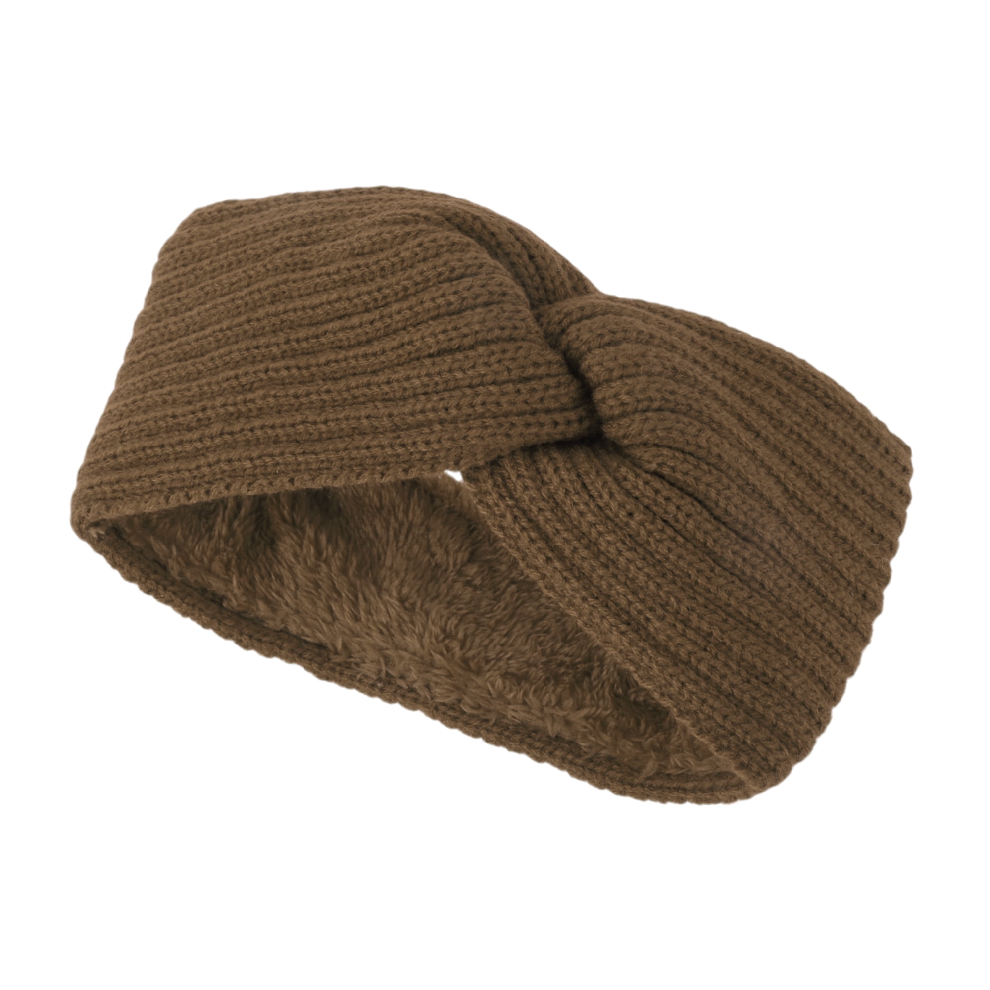 Click here for Unique Bargains 1 Pc Womens Warm Cross Knitted Hea... prices