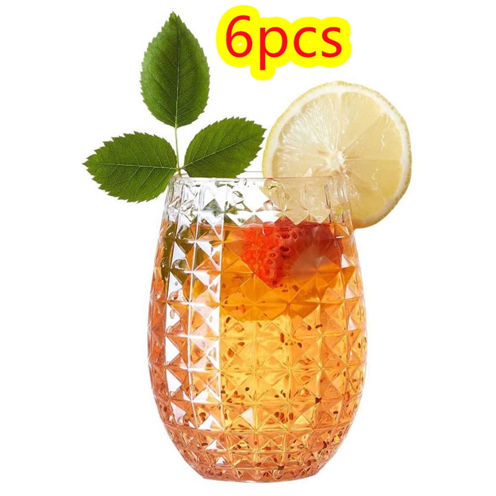 Click here for Slopehill Plastic Wine Glass Handleless 12 Oz/360m... prices