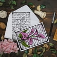 PVC Plastic Stamps for DIY Scrapbooking Photo Album Decorative Cards ...