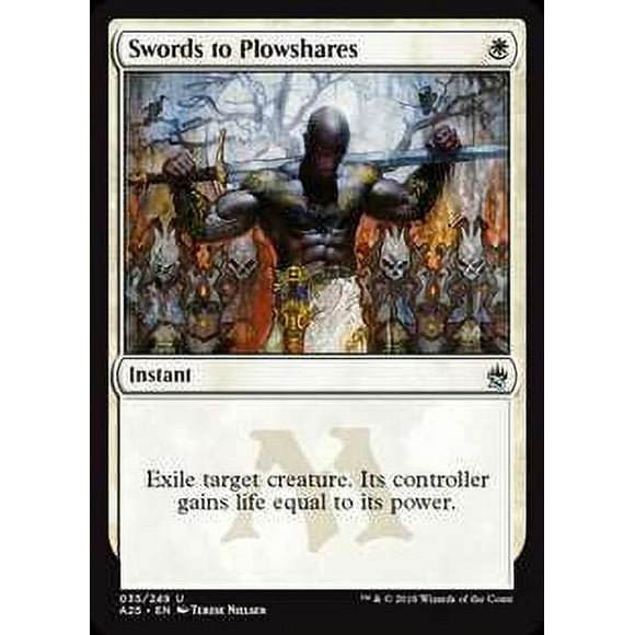 Sword Plowshares Mtg