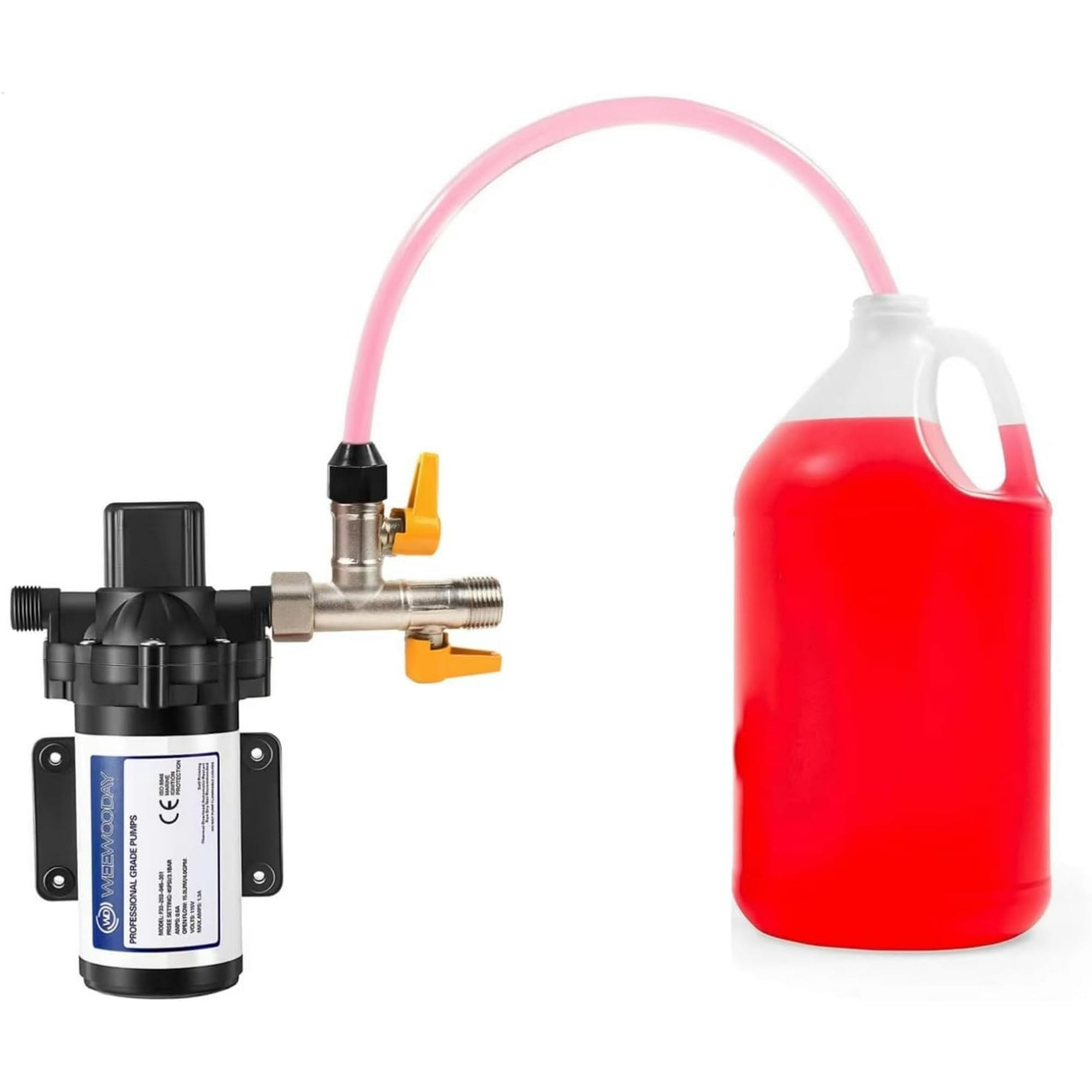 Click here for Oruyrop Rv 3-Way By-Pass Valve Replacement  Rv Pum... prices