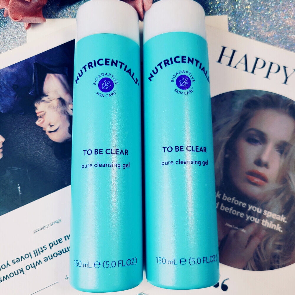 Click here for 2 Bottles Of Nu Skin Nuskin Pure Cleansing Gel prices