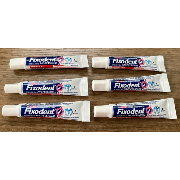 Travel Size Fixodent