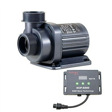 Jebao DCP-3500 Sine Wave Water Return Pump, 925GPH - Walmart.com