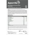 ApportAL® Nutritional Supplement for Adults, 19 Essential Nutrients, 14 Sachets, 0.19 oz Each ...