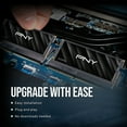 PNY Performance 32GB (2x16GB) DDR5 5600MHz (5200MHz/4800MHz) CL46 ...