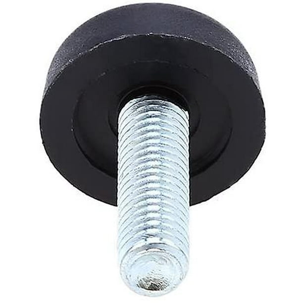 Set Of 20 Furniture Leveling Feet - M8 X 24mm, Adjustable Table Leg ...