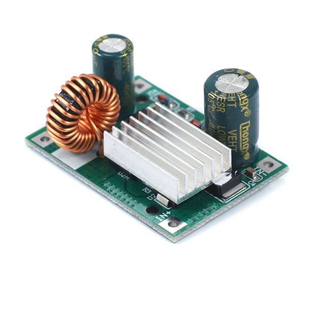 DC 9V 12V 24V 36V 48V 72V 84V 120V to 5V 12V 3A Step Down Module Power ...