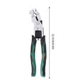 5-in-1 Multi-Functional Pliers for Electricians and Carpenters - Wire ...