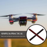 4 Pcs Drone Line The Wire Concealer Cord Protectors Cable Runner ...
