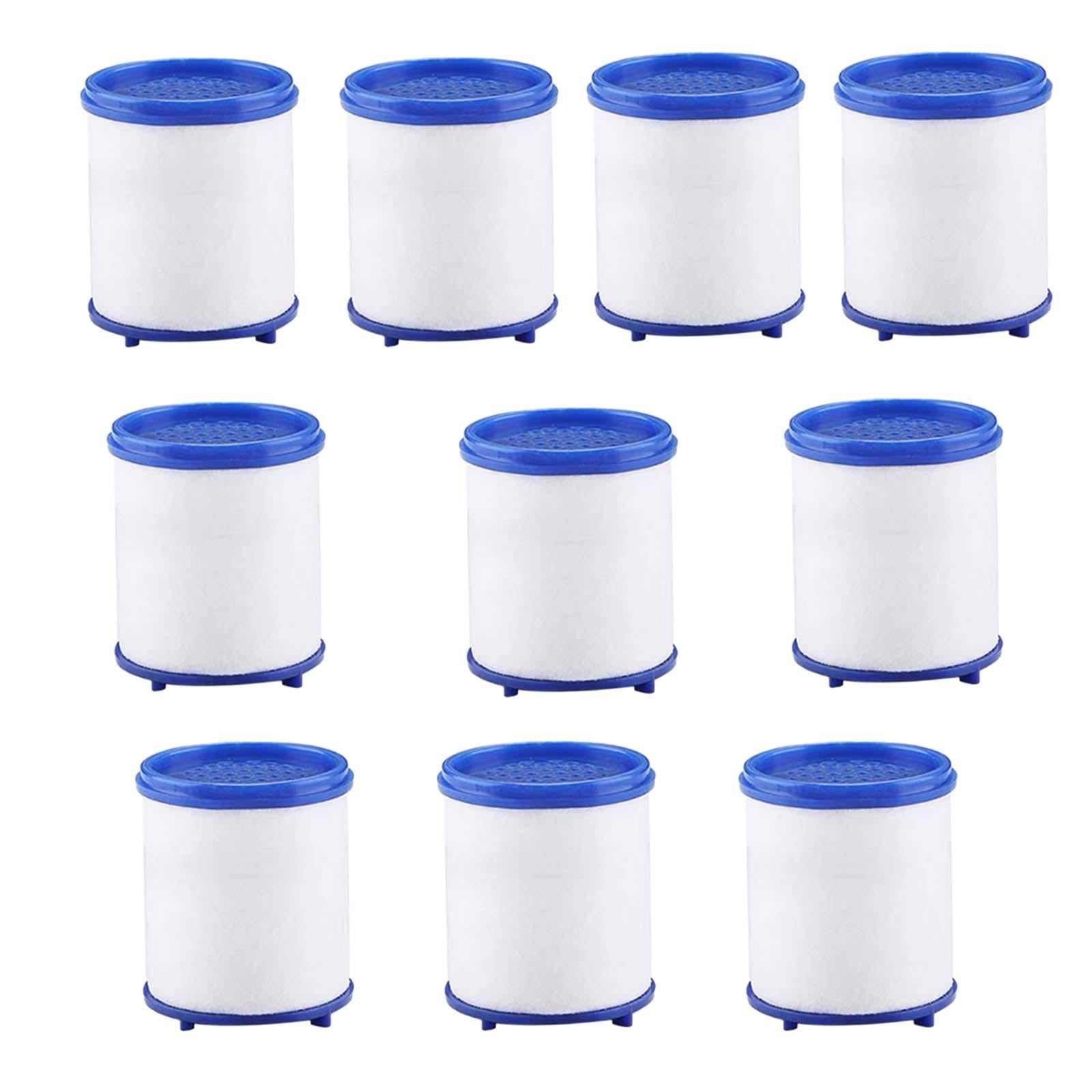 Click here for Siruishop 10 Pieces Faucet Water Filter Bathroom S... prices