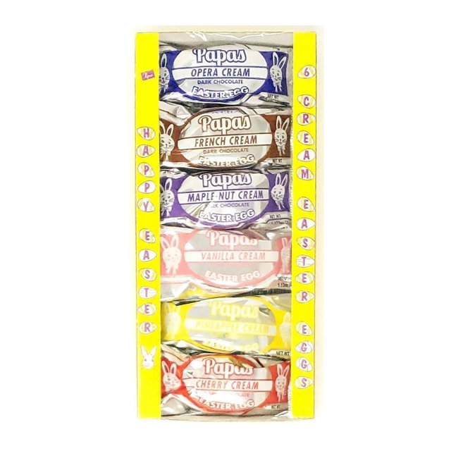 Papas Candies Assorted Opera Creams - Pack of 6 - Walmart.com