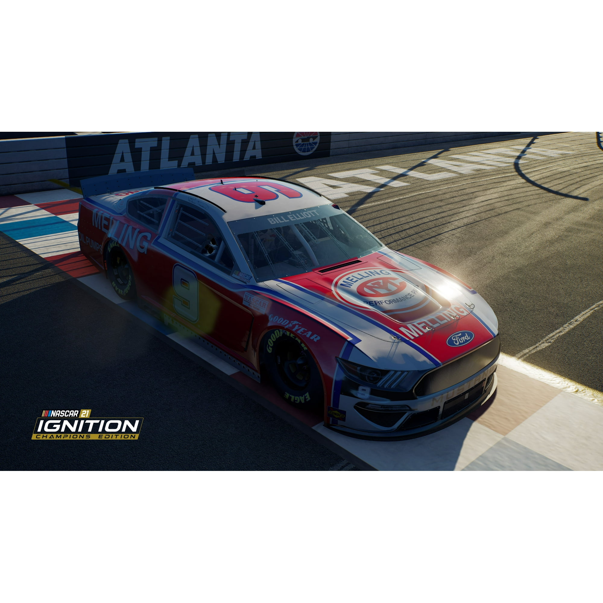 Nascar 2022 Game Xbox 360