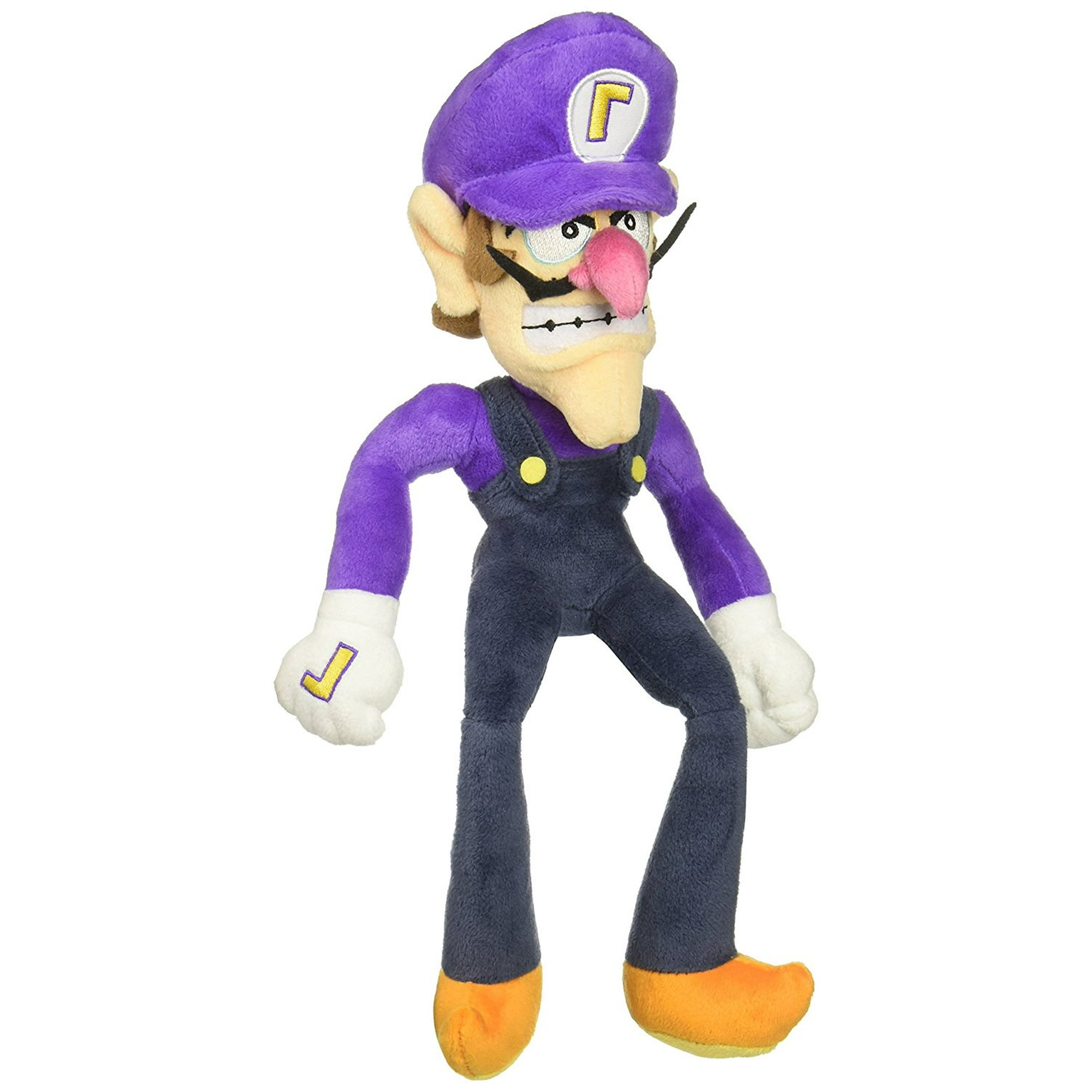 Click here for G-Little Buddy Little Buddy Plush Waluigi 13 M prices