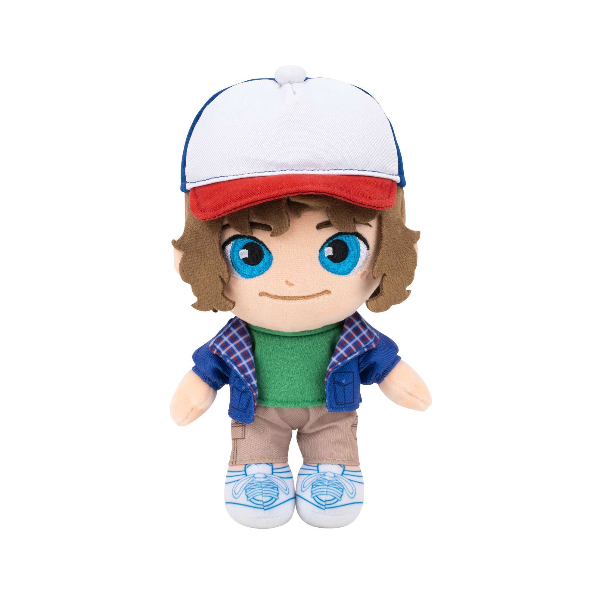 Click here for Stranger Things Dustin Henderson Plush - 8-Inch So... prices
