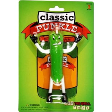 1950s Gumby & Pokey Bendable Figures - Walmart.com
