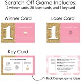 Big Dot of Happiness 1st Birthday Girl - Fun to be One - First Birthday ...