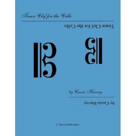 Tenor Clef for the Cello | Walmart Canada