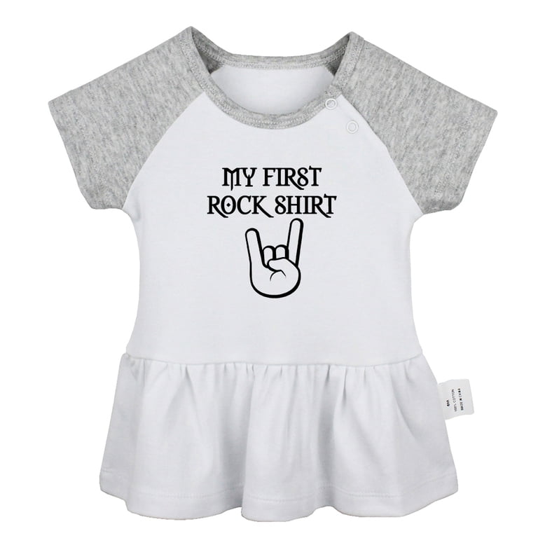 Baby Rock Shirts