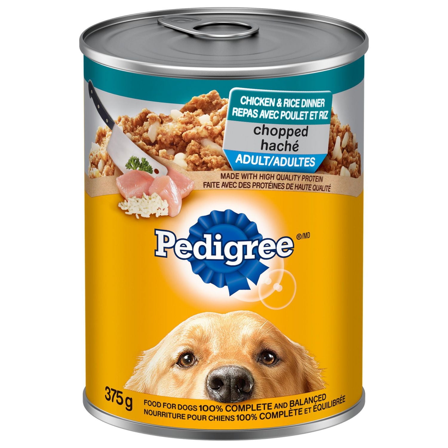 Click here for Pedigree Chopped Adult Wet Dog Food Chicken & Rice... prices