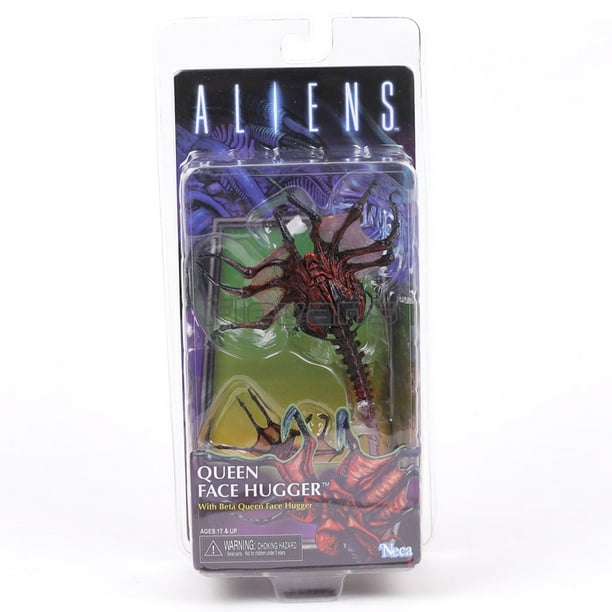 NECA Aliens Warrior Grid Xenomorph Alien Ellen Ripley Cameron obispo 7 ...