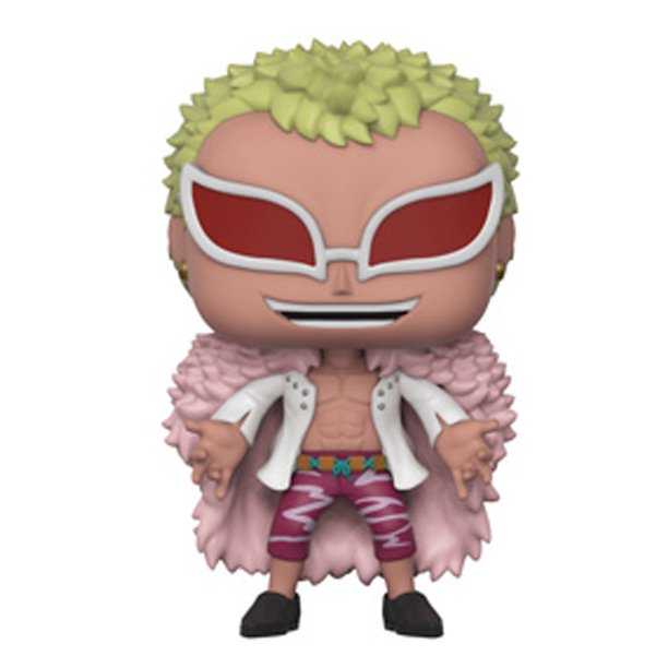 Pop Donquixote Doflamingo Funko Animation One Piece | Bodega Aurrera en ...