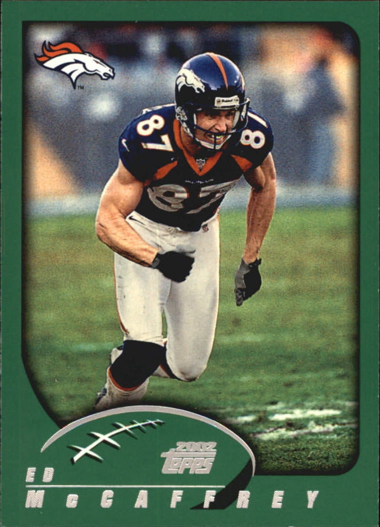 2002 Upper Deck Ovation #11 Muhsin Muhammad NFL Football Trading Card ...