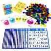 Complete Bingo Set - Deluxe Classic Carnival and Casino Game by Hey ...
