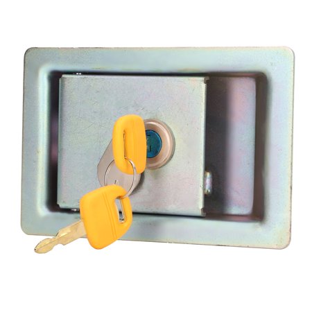 Keys Pump Side Door Lock, Origin Size Excavator Hydraulic Pump Side ...