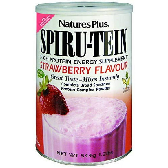 Spiru Tein Protein Powder