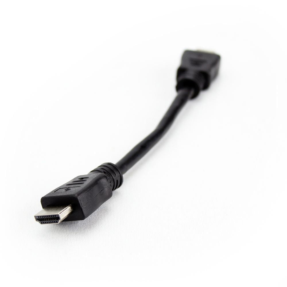 SVGA MM Cable with Audio - 15ft  BK