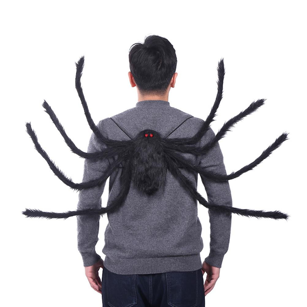 Click here for Estink Adult Spider Backpack Costume  Giant Spider... prices