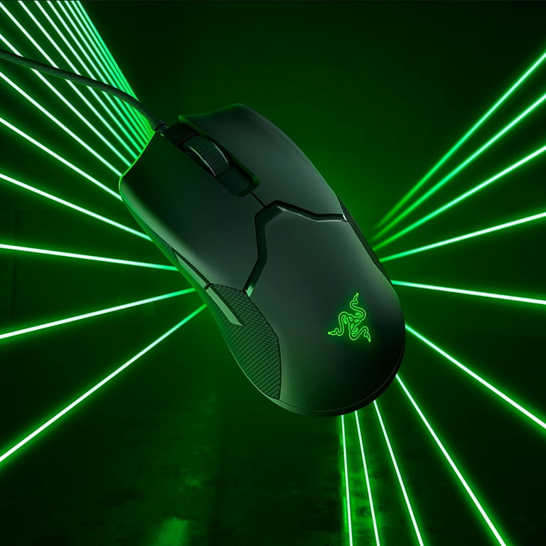 Razer Mouse Green