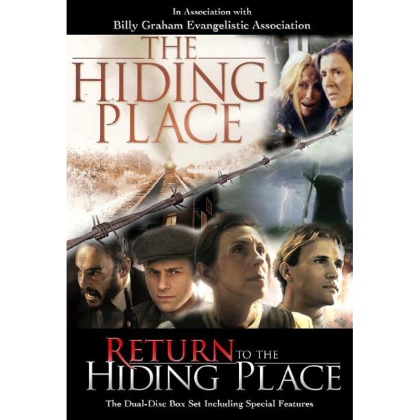Return to the Hiding Place/ The Hiding Place - Double Pack (DVD ...