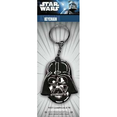 Key Chain - Star Wars - Clone Wars Darth Varth Rubber k-sw-0056-r ...