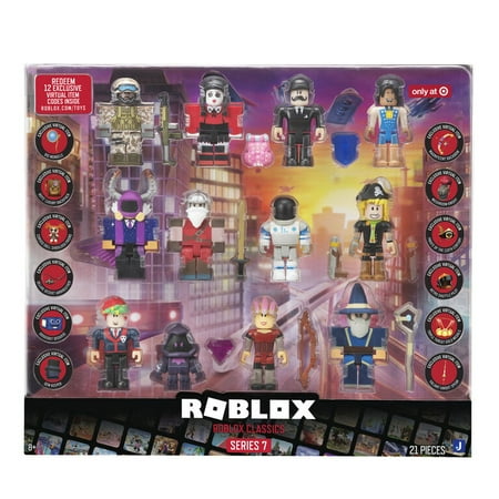 RoBlox 12 Figure Classics Packs | Walmart Canada