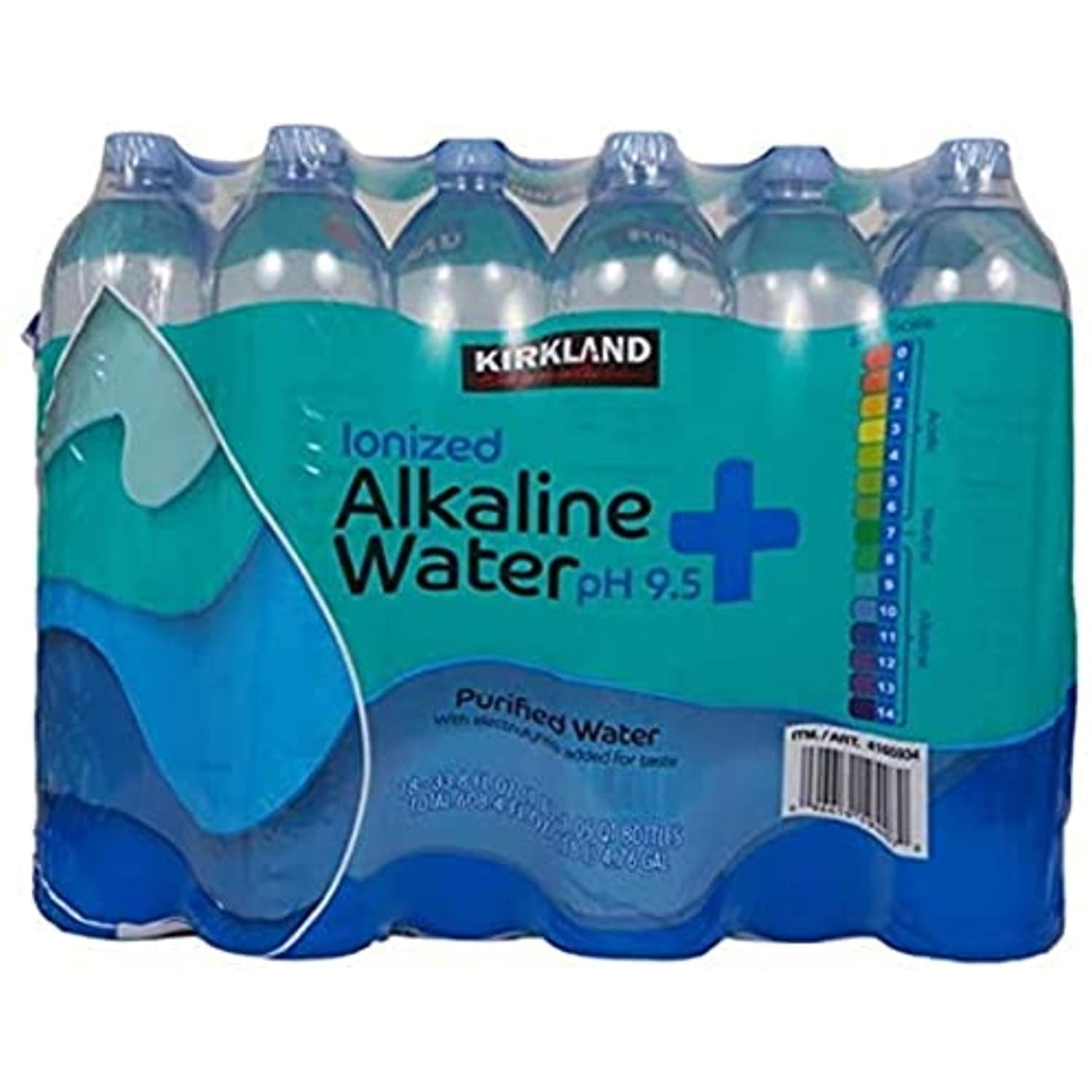Kirkland Water Bottles