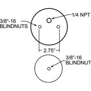 Firestone Ride-Rite Replacement Bellows 7076 - Walmart.com