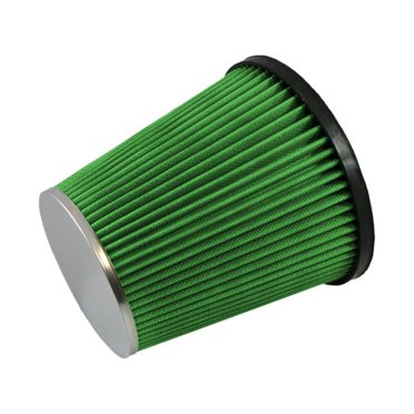 Green Filter Cone Filter - ID 3.5in / Base 5.5in. / Top 4in. / H 9in ...