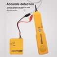 Electrical Circuit Tracer, Wire Tracer, Tone Generator, Probe Kit, and ...