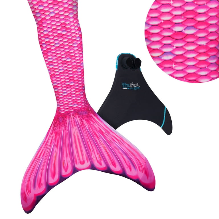 Mermaid Tails At Walmart Watercolor Waves Mermaid Tail – Fin Fun