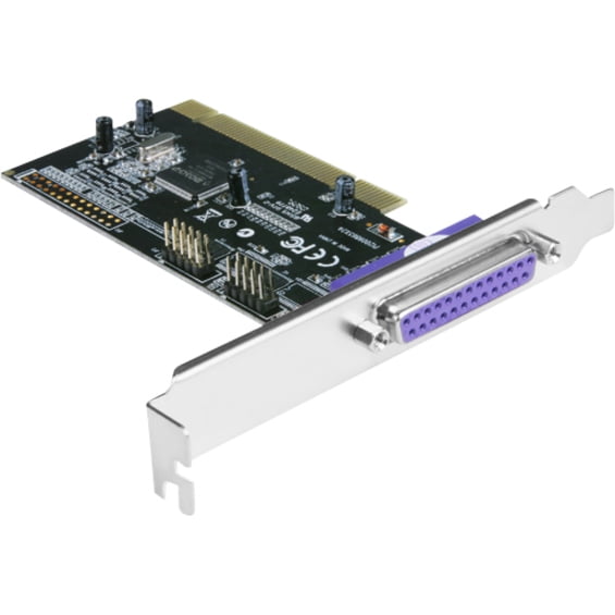 Vantec 2+1 Serial and Parallel PCI Host Card - Walmart.com