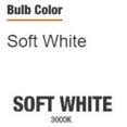 EcoSmart Dimmable LED Light Bulb, 100-Watt Equivalent A19, Soft White ...