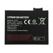 3000mAh LI3730T42P3h6544A2 Battery for T-MOBILE Sonic 2.0 4G LTE, MF96 ...