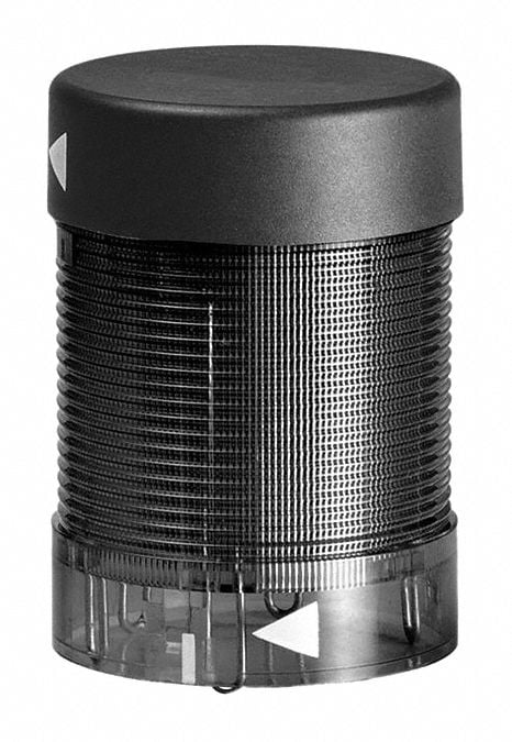 Dayton Tower Light Sounder Tier,50mm,24VAC/DC 30XT46 - Walmart.com