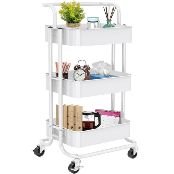 3 Tier Storage Cart
