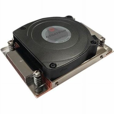 Dynatron 270214 Fan S2-dyn 2u Passive Cooler For Lga4677 Support 350w Cpu Brown Box - Walmart.com