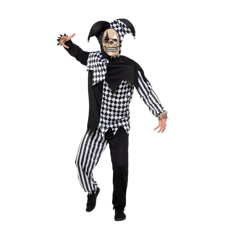 Evil Court Jester